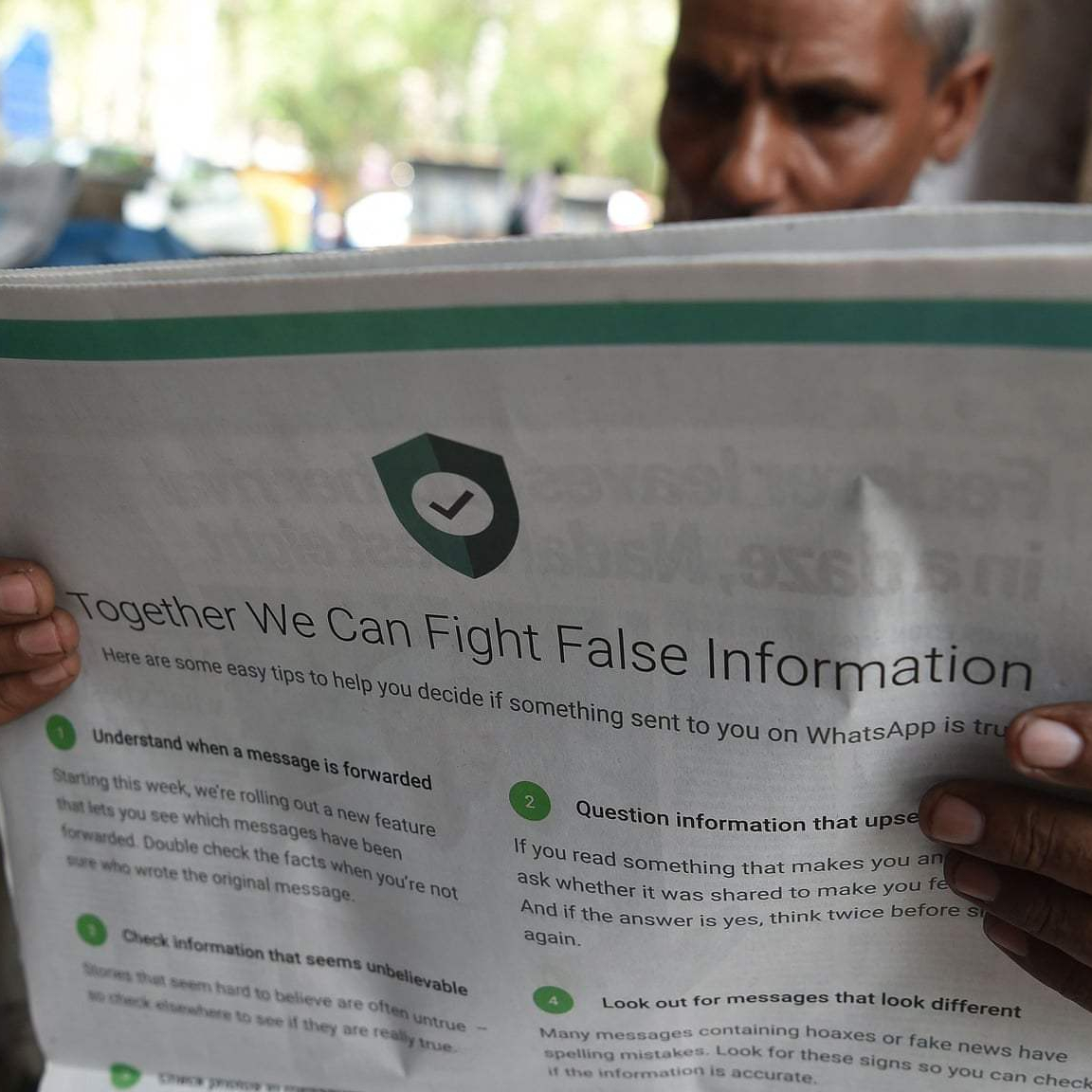 Curbing Fake News: Implications on Privacy & Information Technology ...