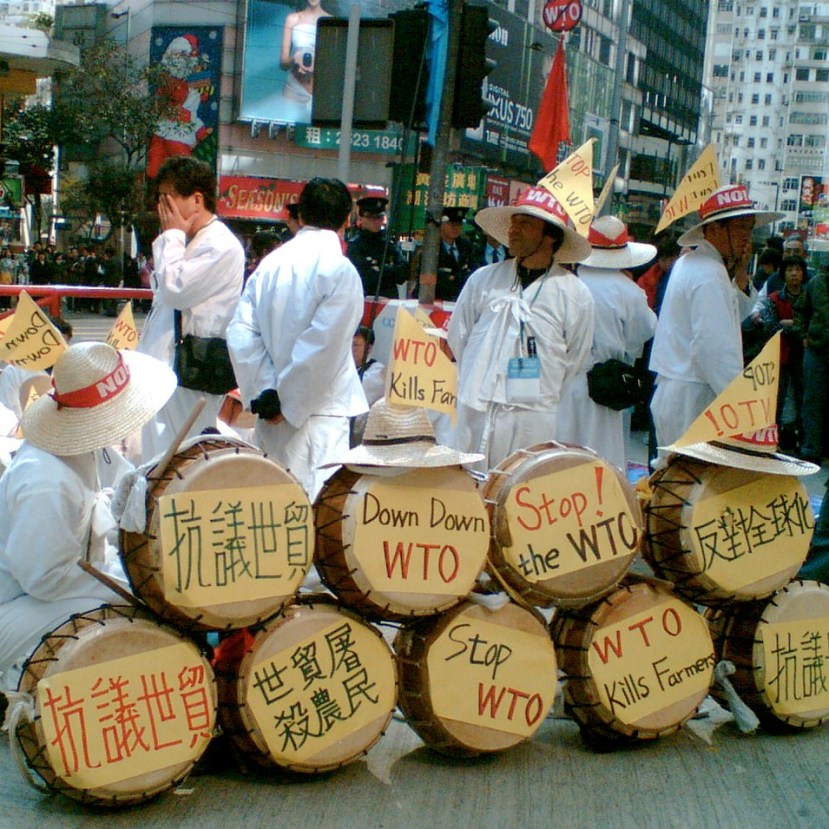 Subjection of Transnational Subsidies to The Obligations of the WTO: An ...