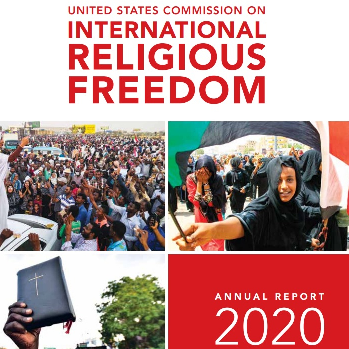 The 2020 USCIRF Report on India – Law School Policy Review