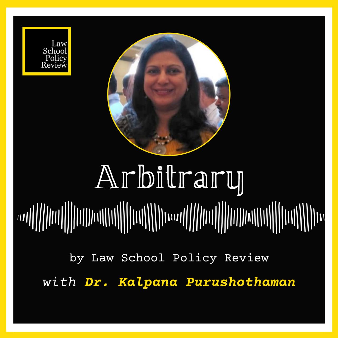 No Child Beyond Reform – in conversation with Dr. Kalpana Purushothaman ...
